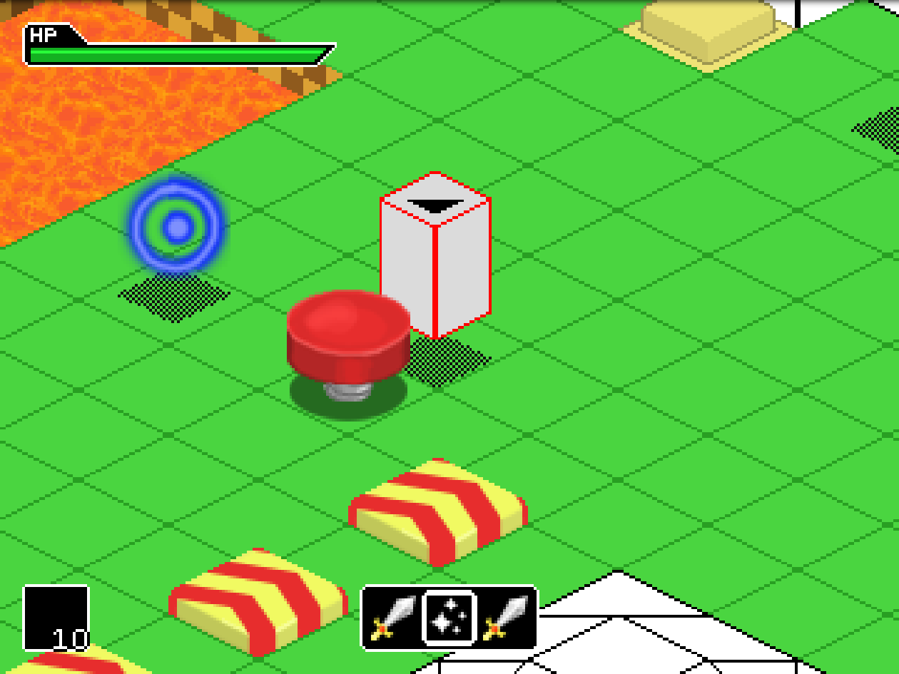 Isometric Videogame Engine